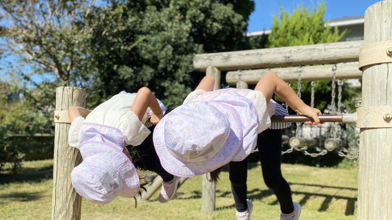 ふすふす-Sports Education- - 飯能のスラックラインと幼児体育